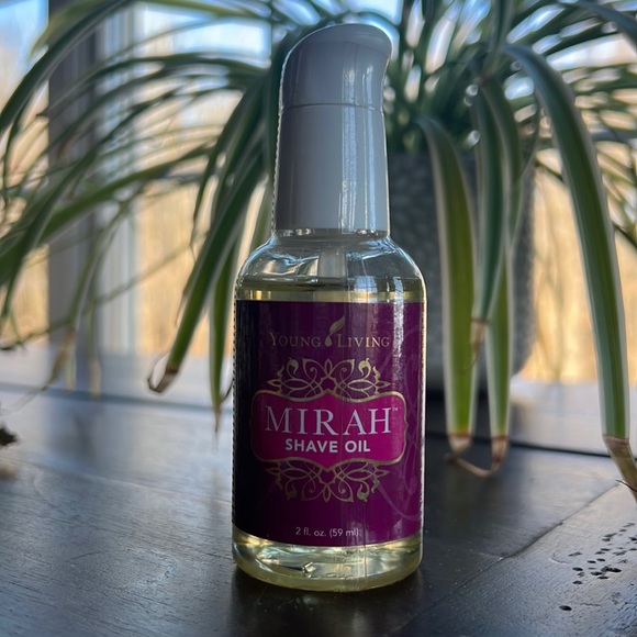 Young Living | Bath & Body | Young Living Mirah Shave Oil Brand New ...